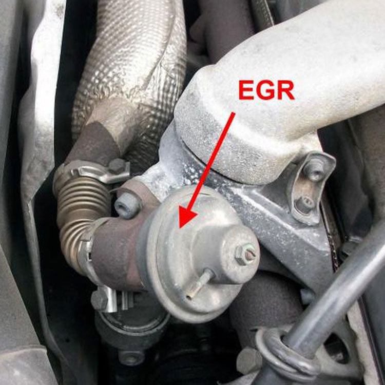 What do Exhaust Gas Recirculation and EGR do? - Repair for Car